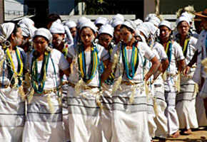 Mopin: A colourful tribal festival in Arunachal Pradesh