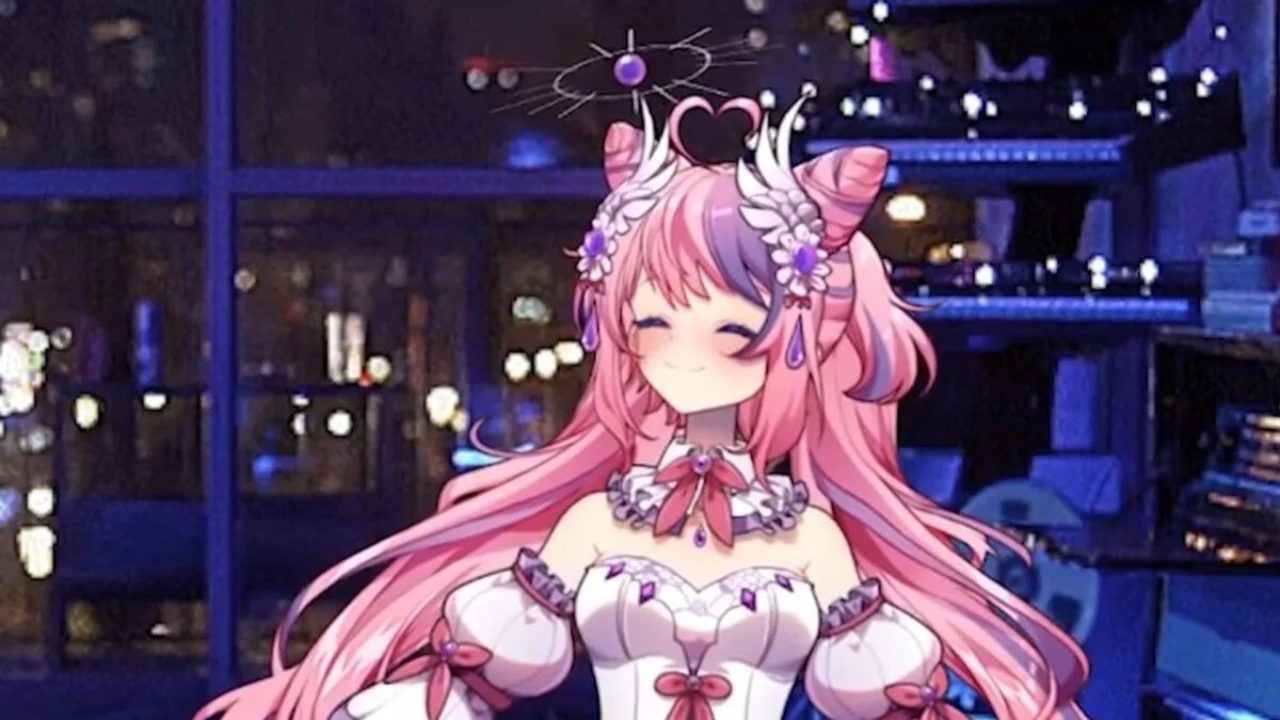 Who is Ironmouse? VTuber and Twitch icon shares…