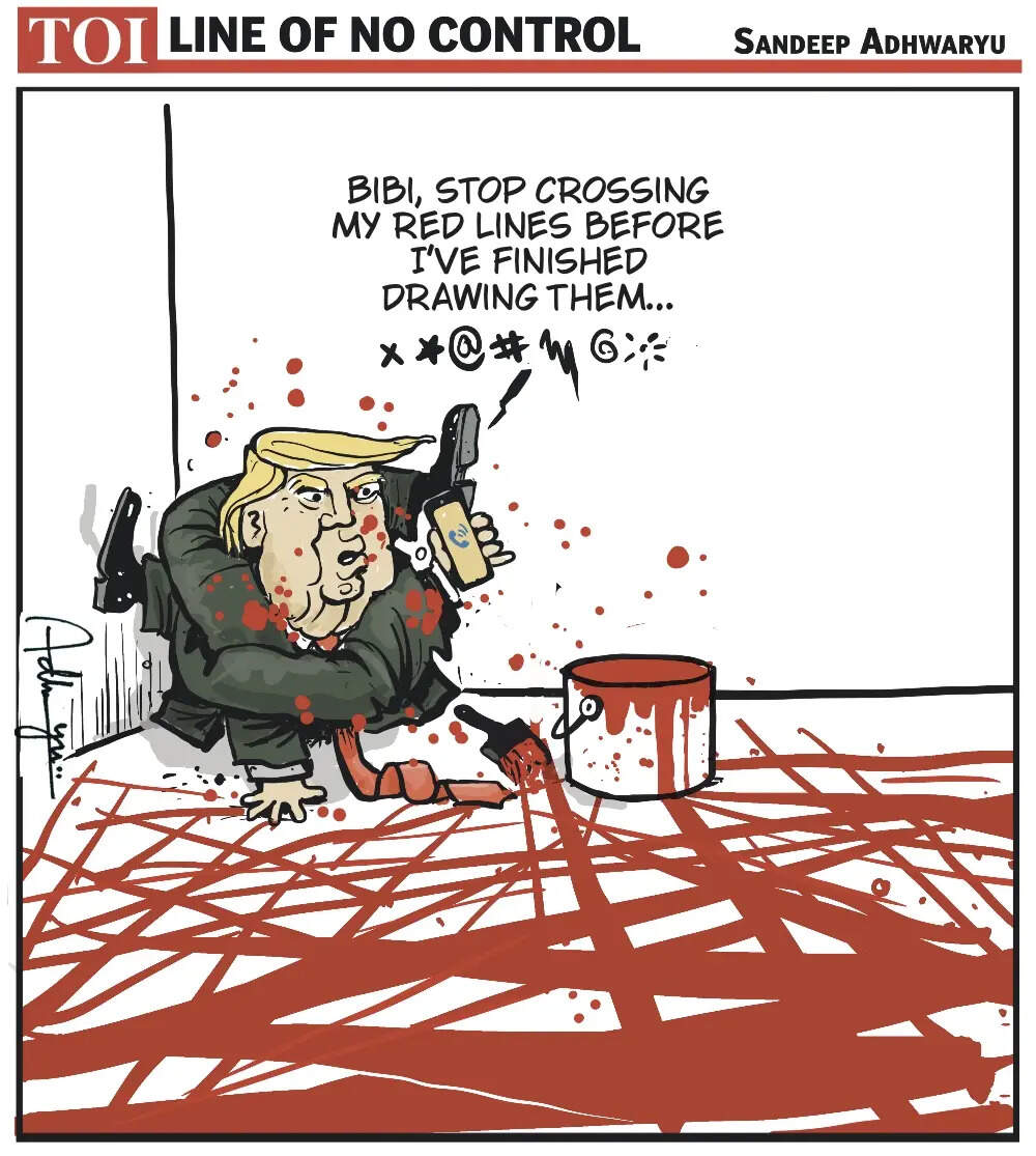 Trump's 'red lines'