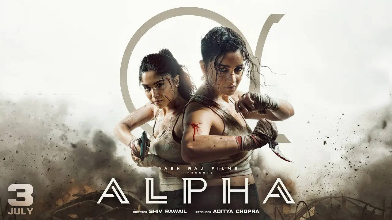 Alpha Movie: Showtimes, Review, Songs, Trailer, Posters, News & Videos ...