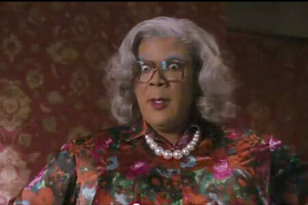 Madea's Witness Protection: Trailer