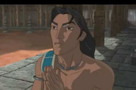 Arjun The Warrior Prince: Trailer 2