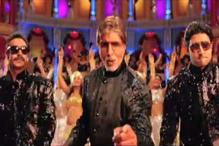 Bol Bachchan: Bol Bachchan Song