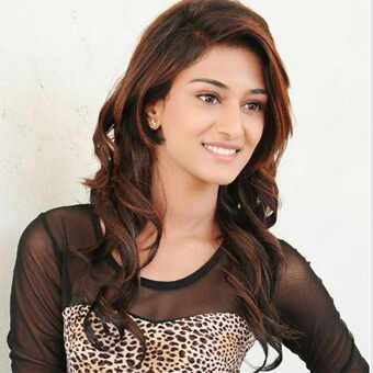 Miss India '12 finalist Erica Fernandes' Photo Shoot