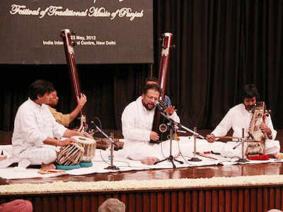 Festival of Traditional Music of Punjab- The Etimes Photogallery Page 13