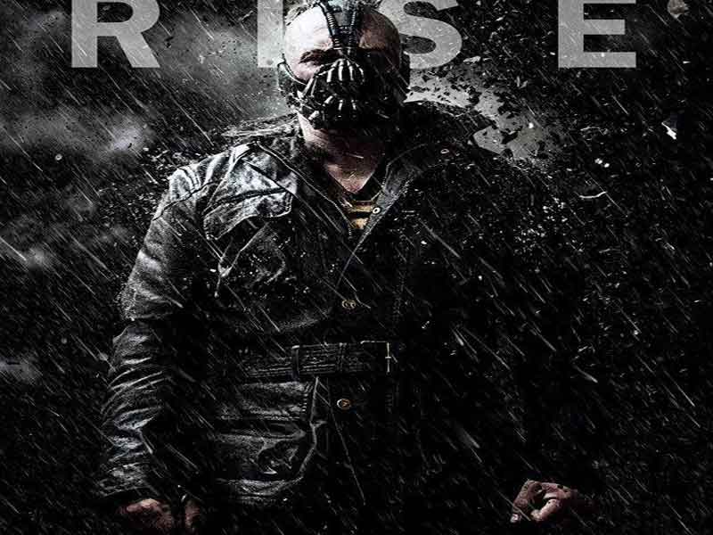 The Dark Knight Rises