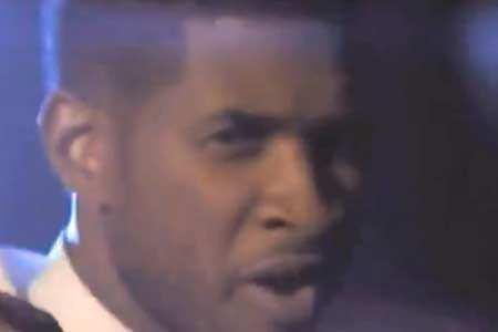 Usher: Scream