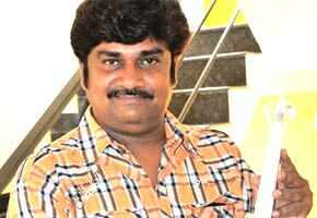 Bangalore Times Film Awards Best Comic Actor - R Raghu