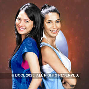 Reigning Miss Indias 2012