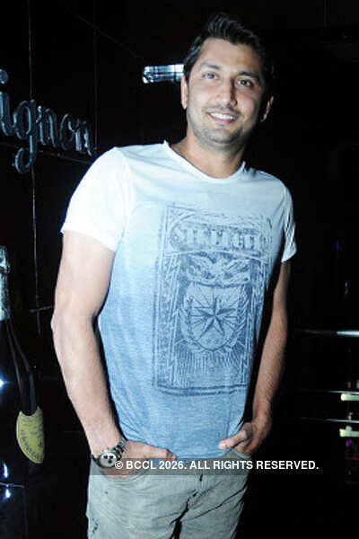 Marzi Pestonji during the Hip-Hop dance programme in the Capital.