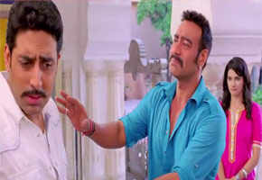 Bol Bachchan: Dialogue promo - 4