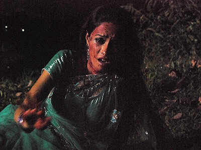 A still from the movie 'Amrit Manthan'.