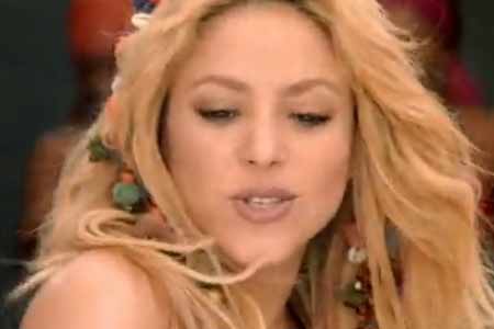 Shakira: Waka Waka