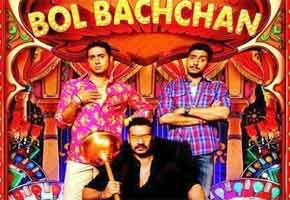 Bol Bachchan: Movie review