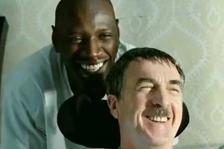 The Intouchables: Trailer
