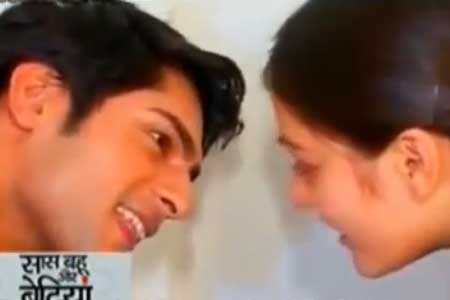 Ashish Kapoor and Priyal Gor