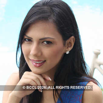 Rochelle Maria Rao in Mauritius