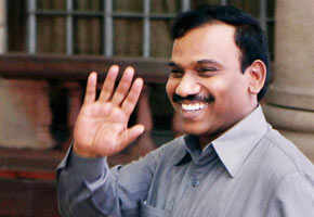 'Raja was final authority to take DoT decisions'