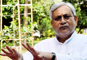 Controversy over Nitish's interview to a news magazine