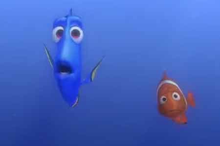 Finding Nemo 3D: Trailer