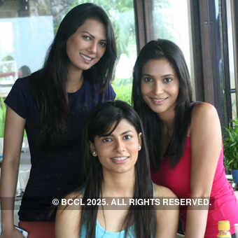 PFMI winners enjoy monsoon at Lavasa