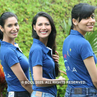 PFMI winners enjoy monsoon at Lavasa