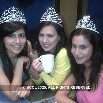 PFMI winners enjoy monsoon at Lavasa