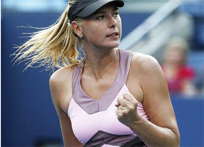 Day 1 action at US Open