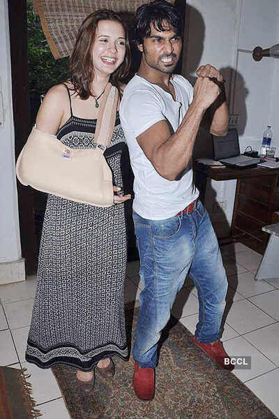 Isha, who impressed one and all with her performance on 'Jhalak' has ...