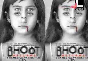 Bhoot Returns: Poster released