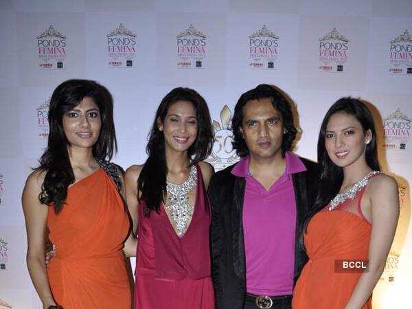 Femina Miss India celebrates 50 glorious years!