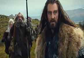 The Hobbit: Trailer