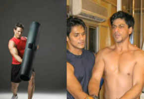 Revealed: Secret behind SRK's look in 'Jab Tak Hai Jaan'