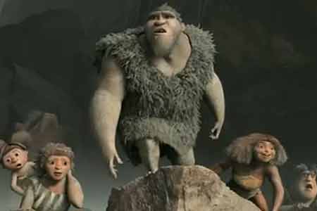 The Croods: Trailer