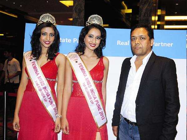 Ponds Femina Miss India Pune 2013 winners and subtitle winners