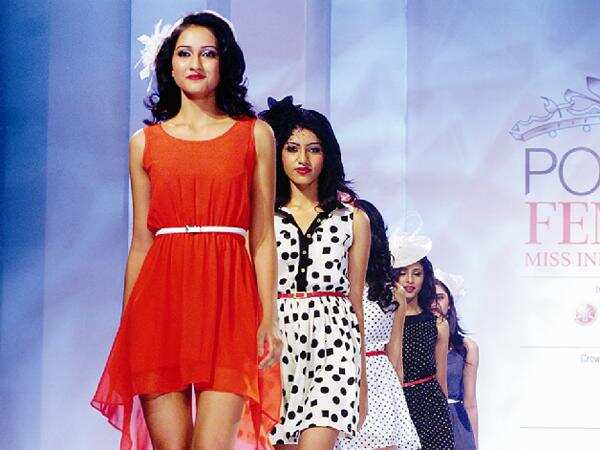 Ponds Femina Miss India Pune 2013 winners and subtitle winners