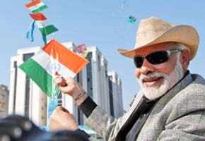 Narendra Modi becomes India's longest serving CM