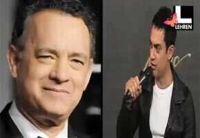 Tom Hanks all praise for perfectionist Aamir Khan