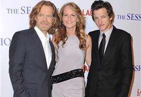 'Sessions' cast at LA premiere