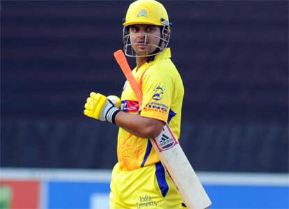 CLT20: Chennai Super Kings vs Sydney Sixers
