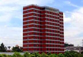 Amazing: 15 storey building completed in 48 hours!