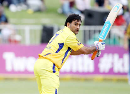 CLT20: Chennai Super Kings vs Yorkshire
