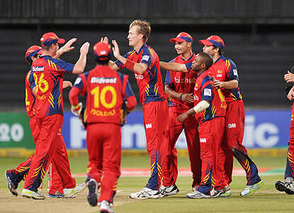 1st semifinal: Delhi Daredevils vs Highveld Lions