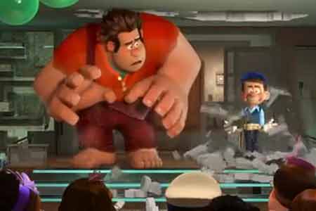 Wreck-It Ralph: Trailer