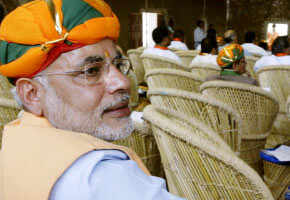 Narendra Modi govt has blood on its hands: Congress leader