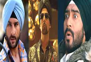 Watch: Bollywood's popular 'sardaars'!