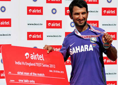 1st Test, Day 5: India vs England