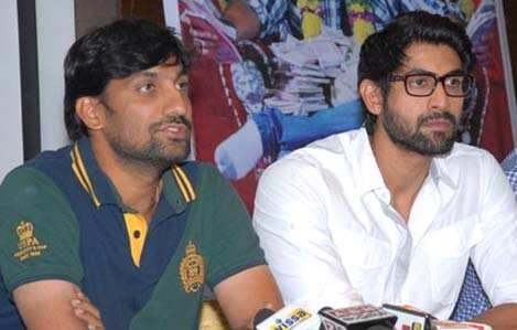 Vasool Raja: Trailer launch