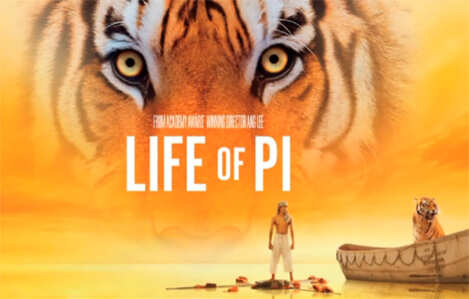 Life of Pi: Movie review