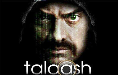 Talaash: Movie review